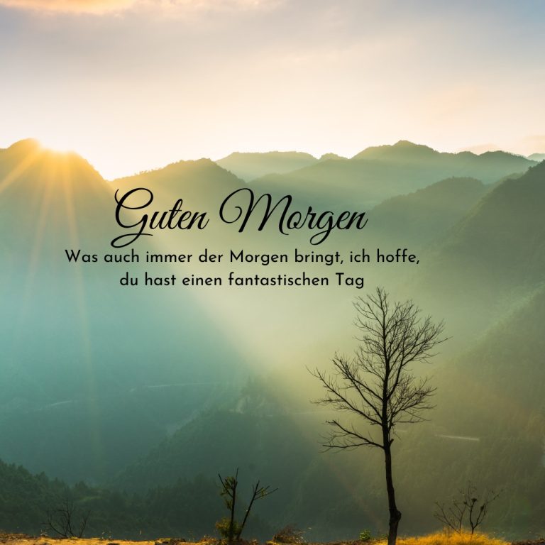 Guten Morgen [2025]